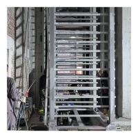 China Brick Drying System for Block Making Machinery by Brictec in Malaysia Project Construction Machine Automatic for sale