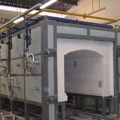 China Brick Firing Shuttle Kiln Block Making Machinery for Brick Tunnel Kiln Clay Brick Making Machine Fully Automatic for sale