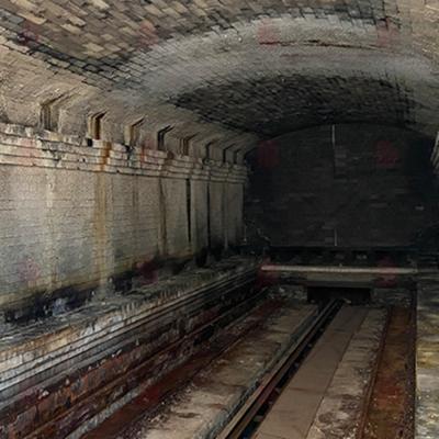 China Shuttle Kiln for Clay Brick Making in Clay Block Factory and Tunnel Kiln in Clay Brick Making for sale