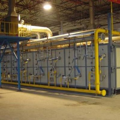 China Shuttle Kiln for Clay Brick Making in Clay Block Factory and Tunnel Kiln in Clay Brick Making for sale