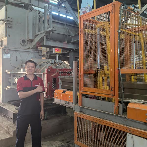 Quality Clay Brick Continuous Cutting Machine for Brick Factory Clay Clay Brick Making for sale