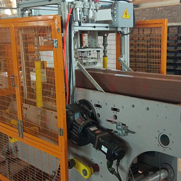 Quality Brick Cutter of Continuous Cutting Machine for Clay Brick Production Cutting for sale