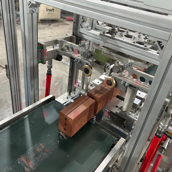 Quality Brick Cutter of Continuous Cutting Machine for Clay Brick Production Cutting for sale