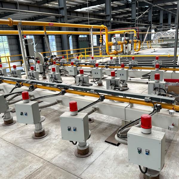 Quality New Design Natural Gas Burner for Tunnel Kilns with Precise Temperature Control and Good Firing Uniformity for sale