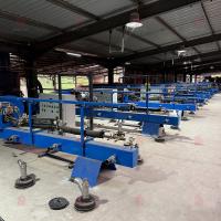 China Automatic Control System Natural Gas Burner with 380V Voltage for High Efficiency Brick Firing System for sale