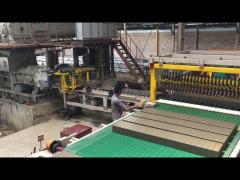 Brick Making Machinery of Cutting Machine With Synchronized & High-Speed & Continuous Production