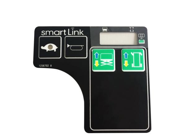 Quality Genie Control Box Decal 1256702GT for sale
