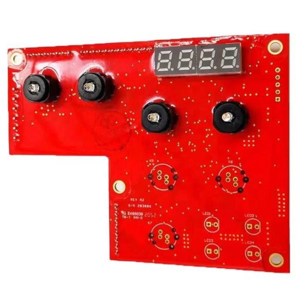Quality Genie 1256725GT Aerial Lift Circuit Board Assembly 1256725 for sale