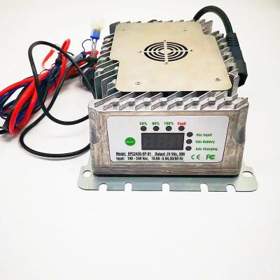 中国 ハーロット バッテリー充電器 4000325560 24V 35A STAR 10 ACのために 販売のため