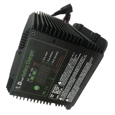 中国 ジーニー・シザー・リフト バッテリー充電器 双電圧 HF PFC シグネット HBS750-24 ジニー・ディングリ・シザー・リフト 交換 販売のため