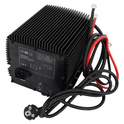 中国 24V 25A バッテリー充電器 105739 128537 ジニーJLG スカイジャックリフトのために 販売のため