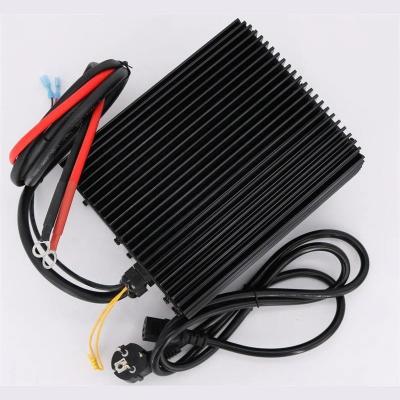 中国 24V 25A バッテリー充電器 105739 128537 ジニーJLG スカイジャックリフトのために 販売のため
