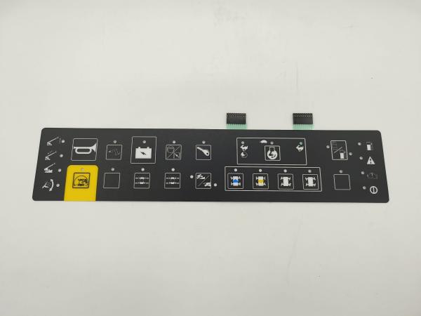 Quality Aerial Lift Decal Genie Boom Lift Decal 50810GT S105 S125 S3200 S3800 for sale