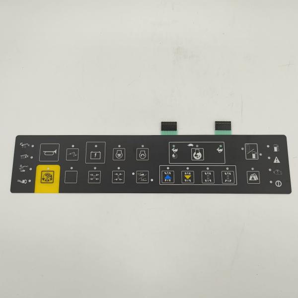 Quality Aerial Lift Decal Genie Boom Lift Decal 106509GT 1pc MOQ for sale