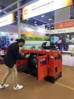 China 3 Phase Large Capacity Generator Sets for Continuous Power Generation Automatic Voltage Regulation for sale