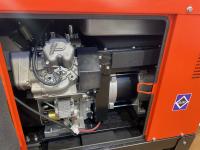 China 3 Phase Large Capacity Generator Sets for Continuous Power Generation Automatic Voltage Regulation for sale