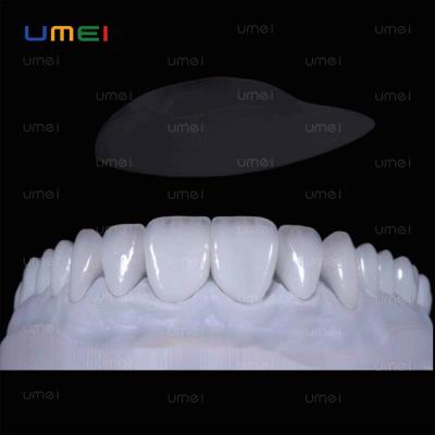China Durable Dental Veneer High Strength Aesthetic Layered Emax Veneers for sale