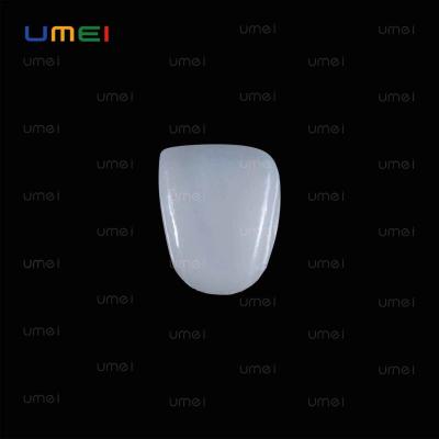 China High End Dental Aesthetic Zirconia Veneers Strong Zirconium Oxide Veneers for sale