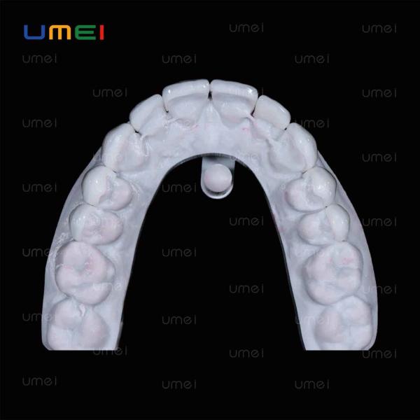 Quality Comfortable Painless Veneers Ultra Thin Biocompatible Dental Lab Veneers for sale