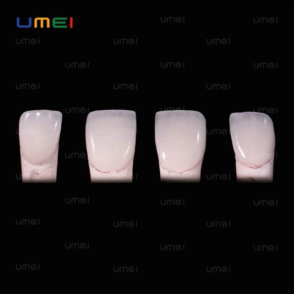 Quality Ultra Thin Aesthetic Porcelain Veneers Stain Resistant Minimal Invasiveness for sale