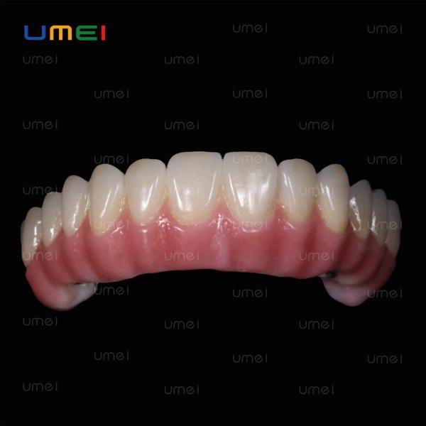 Quality Biocompatible Zirconia Dental Bridge , Crown And Bridge Dental Lab for sale