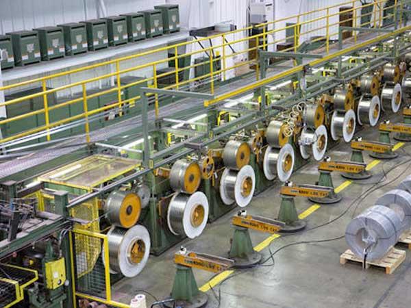 Verified China supplier - Shandong Zhongqi Steel Co., Ltd