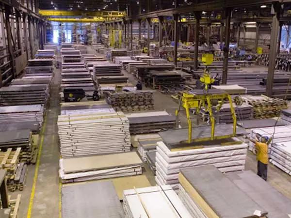 Verified China supplier - Shandong Zhongqi Steel Co., Ltd
