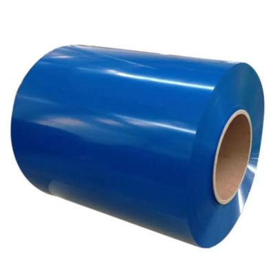 Cina Zhongqi PPGI Coil Sheet / Color Coated Steel Coils per l'industria degli elettrodomestici in vendita