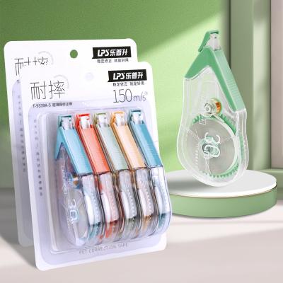 China Highly Recommend Correction Tape Set For Students Back To School Stationery Shatter-resistant Correction Runner for sale
