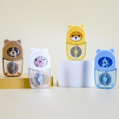 China Cute Cartoon Design Correction Tape Accept Custom Image Design Kawaii Correction Roller for sale
