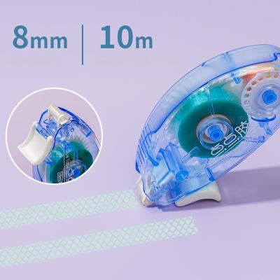 China Permanent Double-Sided Adhesive Tape Runner Professional Glue Roller Dispenser for sale