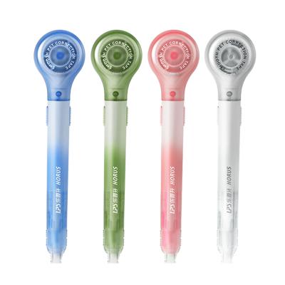 China Correctora Reddot Design Award Gradient Color Plastic Correction Roller Pen - Office Stationery for sale