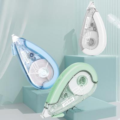 China Ultra-Thin Correction Tape 20m - Dual-Shell ImpactGuard Technology High-Capacity Whiteout Tape with Drop Protection for sale