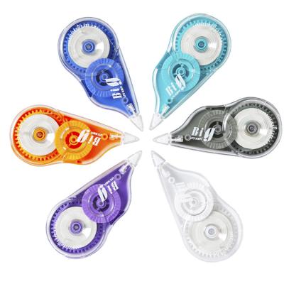 China 6pcs In One Blister Card New Economical Marcaroon Color Correction Tape NO.9017A for sale