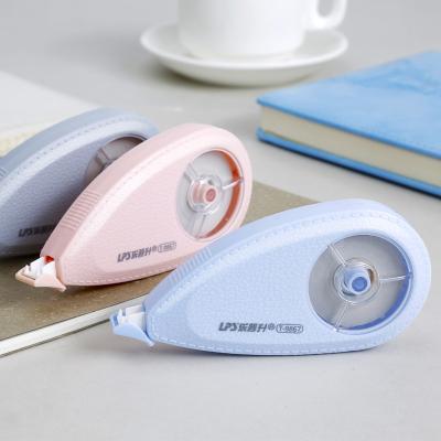 China Leather Grain Series Office Correction Tape Stationary Hotsale Factory Wholesale OEM Order Accepted for sale