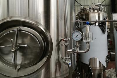 China 7BBL Fermenter / Unitank for sale