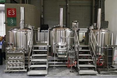 China Small / Medium Craft Brewery for sale