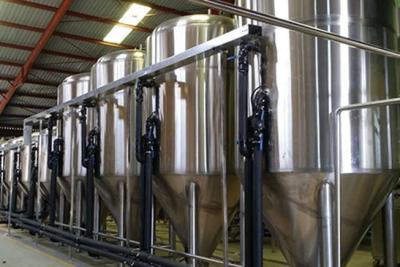 China Beer Fermentation Storage Tank for sale