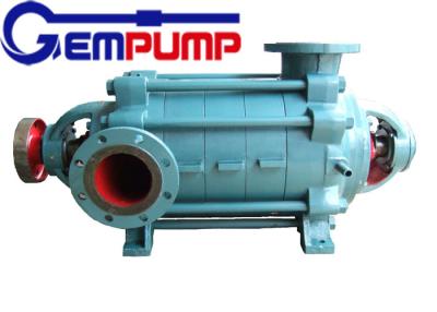 China Horizontal multistage mining high pressure centrifugal water pump for sale