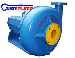 Le pompe centrifughe del magnum di missione 3×2×13 1448/1748 di giri/min. scorrono
