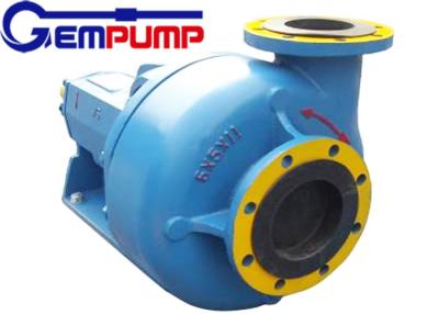 Il magnum di missione pompa 6×5×14 per l'Minede-innaffiatura/latte di calce