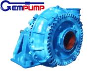 中国 16/14TU-G浚渫の砂の洗浄のスラリーのための高いヘッド遠心ポンプ 販売のため