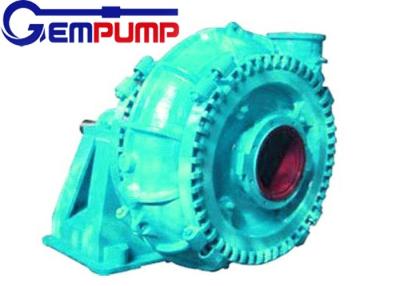 YQS hydraulic Sand Suction Pump , sand mining pump for port construction