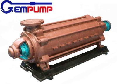 DF / DY 12-25 Multistage High Pressure Pumps 7 ~ 14 m3/h Flow