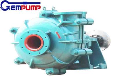 8/6F-GEM Centrifugal Slurry Pump 468-1008 m3/h , Heavy Duty Slurry Pump