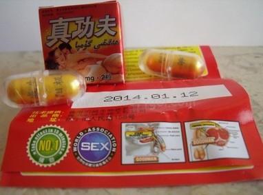 Cina Il fu del gong di Zhen incapsula le pillole maschii di potenziamento di libido in vendita