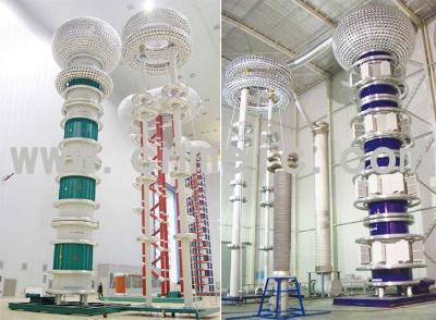 China AC Series Resonant Test System for sale