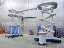 China DC voltage test system for sale