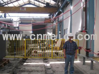 China Shielding hall of HV PD test for sale