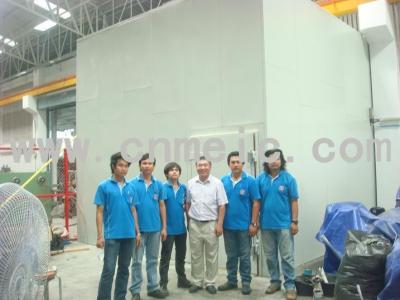 China faraday cage of HV transformer PD test for sale